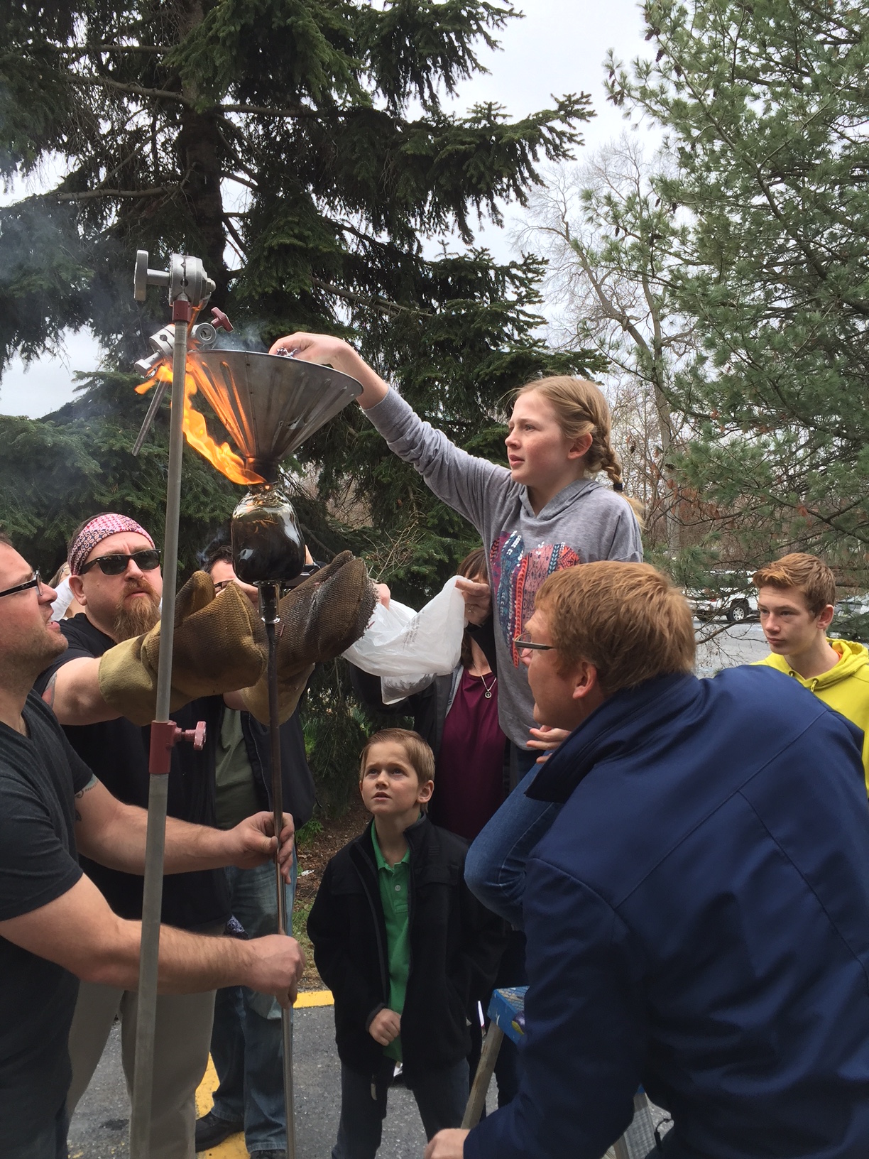 Making the Second City Church Lenten Cross - Emerging Scholars Blog