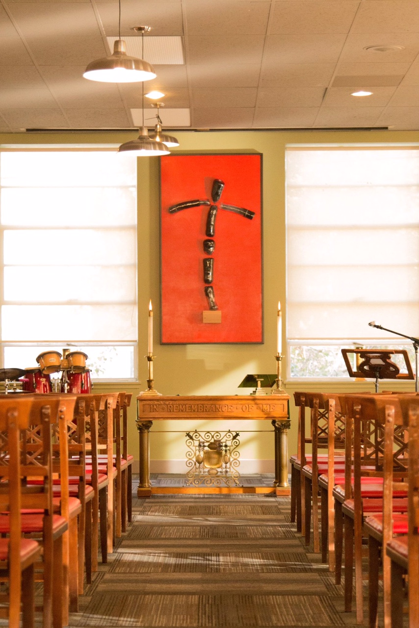 Making the Second City Church Lenten Cross - Emerging Scholars Blog