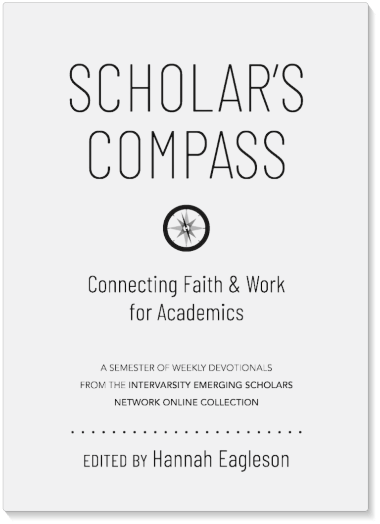 Now Available: Scholar's Compass Booklet - Emerging Scholars Blog
