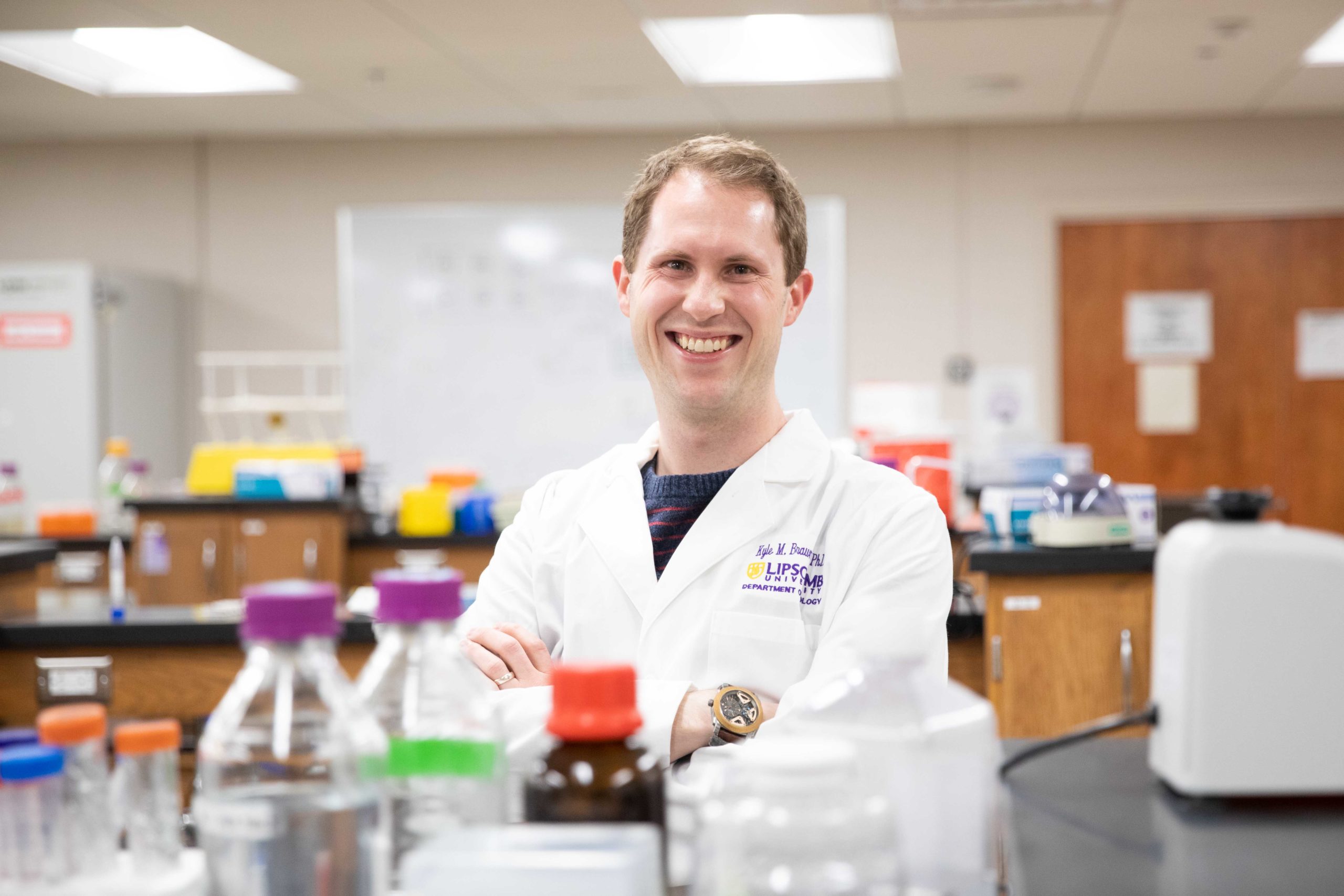 Interview with 2021 Christian Scholars Foundation-ESN Grant Recipient ...