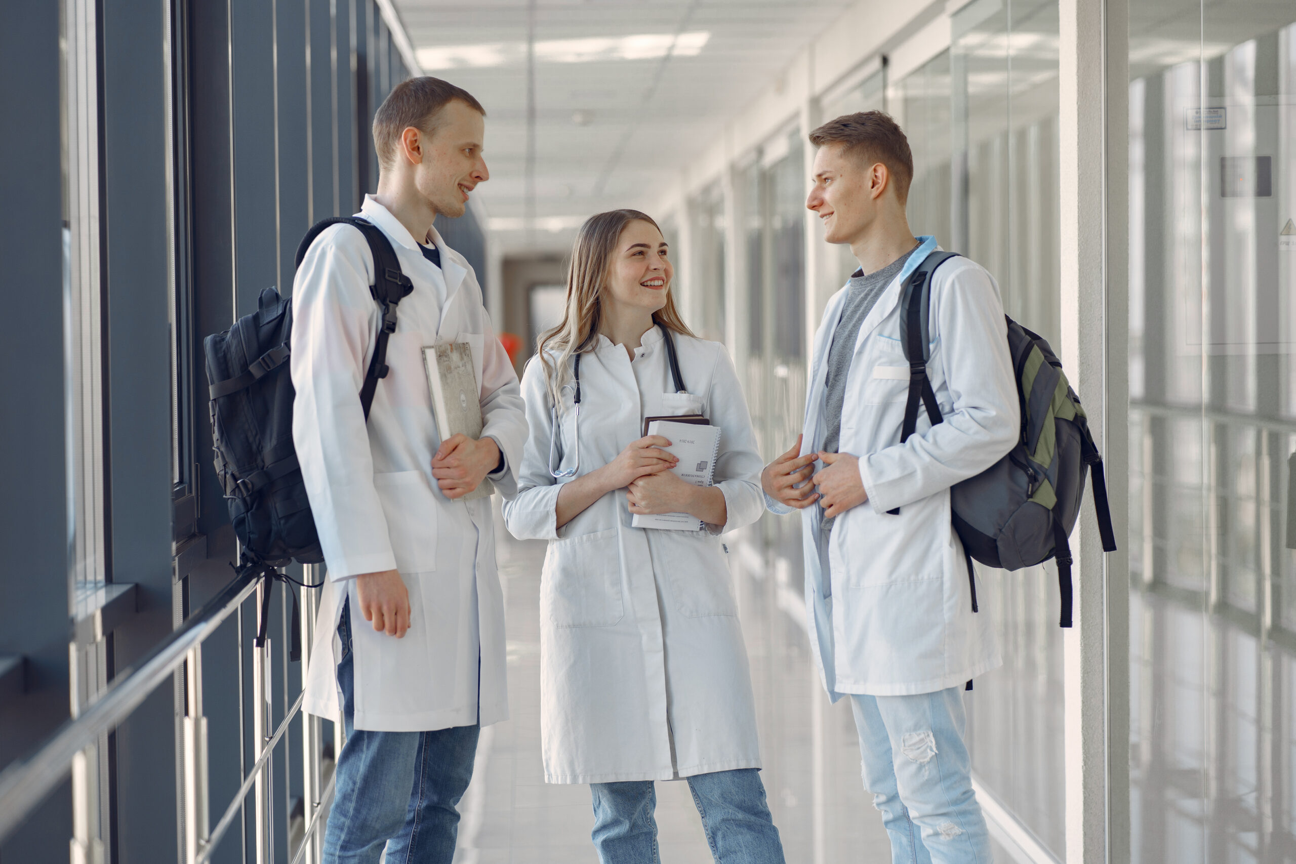 Faithful Presence: A Medical Student's Perspective - Emerging Scholars Blog