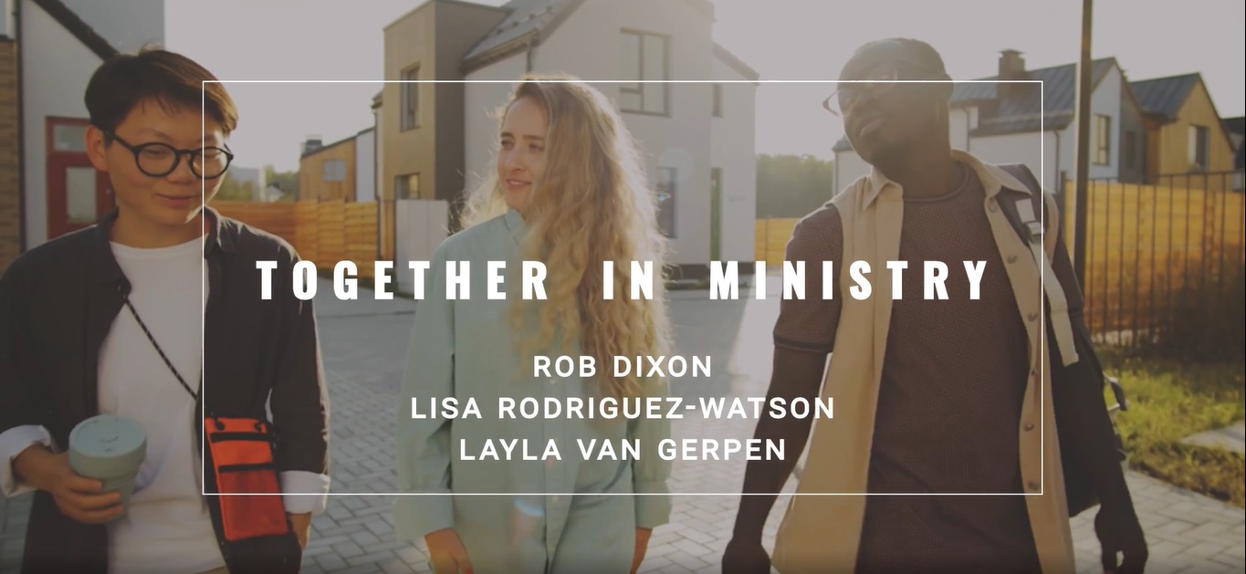 New Seminary Now Course: Together in Ministry - Emerging Scholars Blog