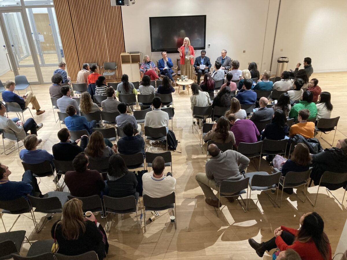 Emerging Scholars Blog - InterVarsity's Emerging Scholars Network