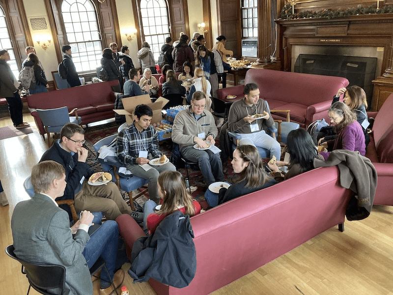 Conference Report: Developing A Christian Mind at Harvard/MIT ...